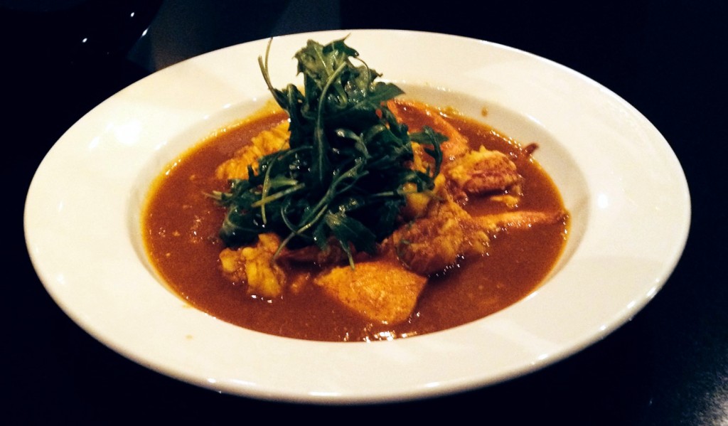 lobster-stew - Underground Cookery School